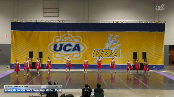 FearlessX Allstar Dance Team - FearlessX Allstars [2026 Senior ...