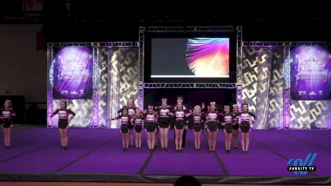 Elite All Stars - Candy Crew [2022 L1 Junior - Small Day 1] 2022 Spirit ...