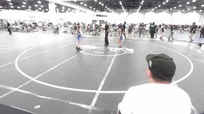 80 lbs Rr Rnd 2 - Jessie Kelly, Monster Garage vs Olivia Srisamai ...