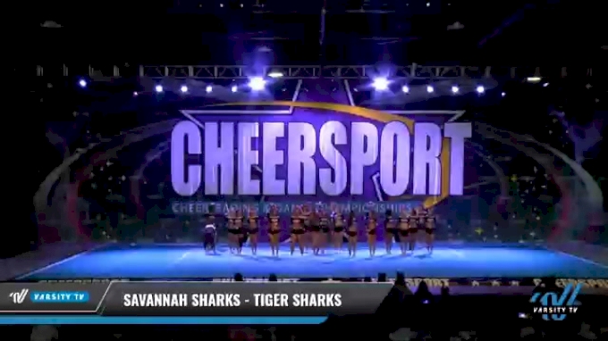 Savannah Sharks - Tiger Sharks [2021 L4 Senior - Medium Day 2] 2021 ...