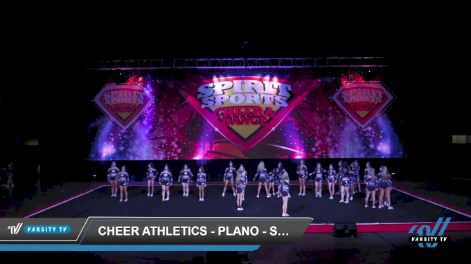 Cheer Athletics - Plano - Scratch6 [2022 L6 International Open - NT Day ...