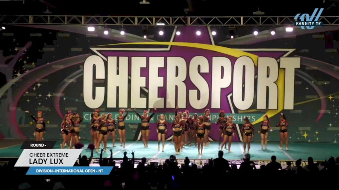 Cheer Extreme - Kernersville - Lady Lux [2023 L6 International Open - NT] 2023 CHEERSPORT ...