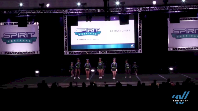 CT HART CHEER - Queens of Hart - All Star Cheer [2022 L2 Junior - D2 ...