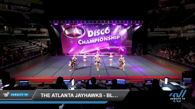 The Atlanta Jayhawks - BLAZE [2022 L1 Junior Day 2] 2022 American Cheer Power Tampa Showdown