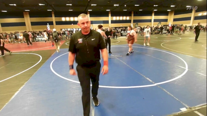 285 kg Rr Rnd 3 - Chase Baker, Takedown Express vs Dominic Porter ...