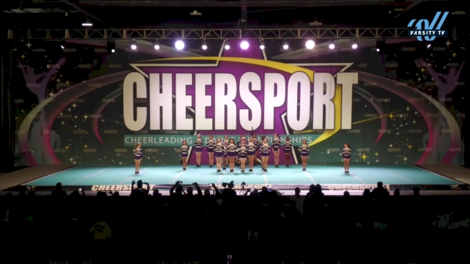 Rebelz Cheer - Rockets [2024 L2 Youth - D2 - Medium Day 2] 2024 ...