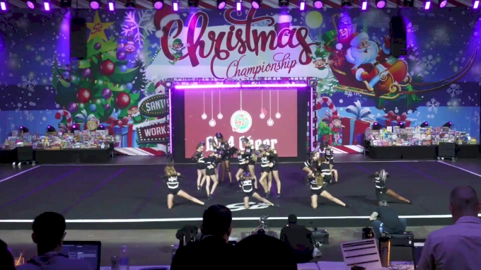 All 4 Cheer - Smoke [2024 L3 Junior - D2 - A] 2024 Spirit Celebration ...