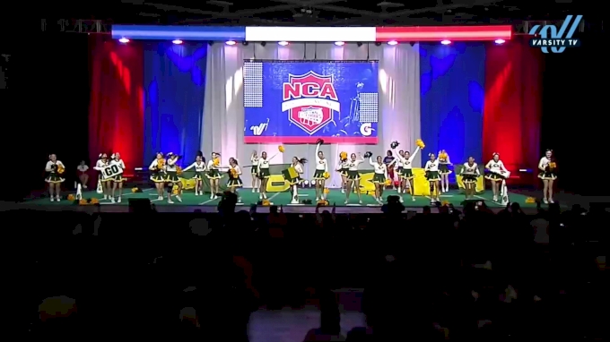 Nikki Rowe High School [2025 Game Day Varsity - Medium Finals] 2025 NCA ...