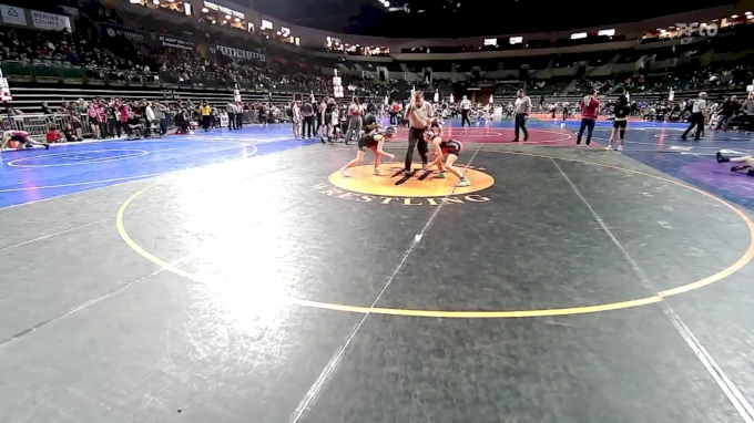 90 lbs Final - Alyssa Mansharamani, Cordoba Trained vs Ciara Cullen ...