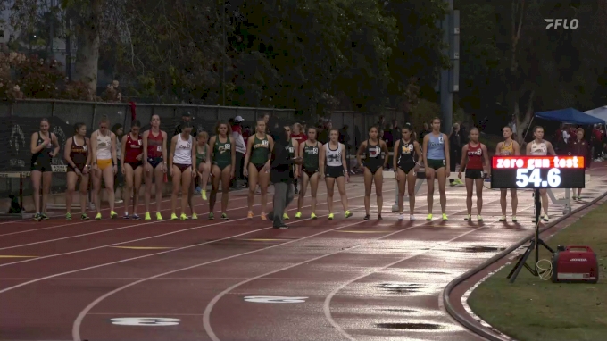 Women's 3k Steeplechase, Finals 2