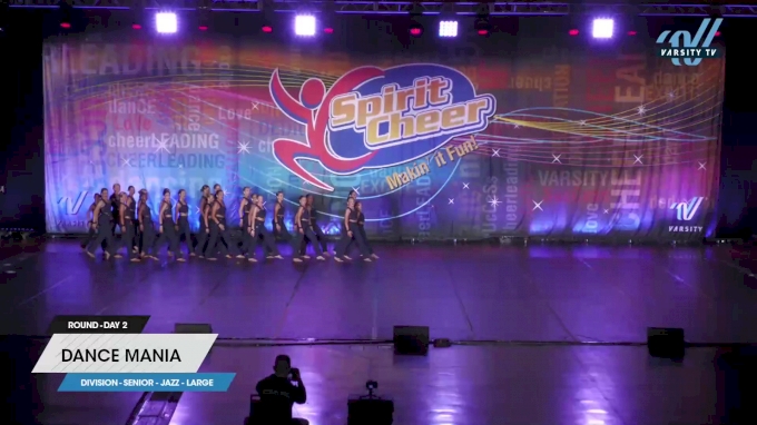 Dance Mania - Dance Mania Senior Jazz Large [2024 Senior - Jazz - Large ...