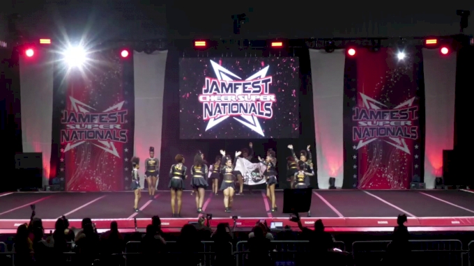 Technique Gems - Glam [2024 L1.1 Senior - PREP Day 1] 2024 JAMfest ...