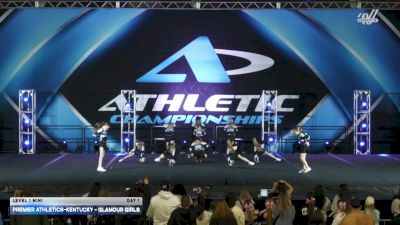 Premier Athletics-Kentucky - Glamour Girls [2026 L1 Mini DAY 1] 2026 ...