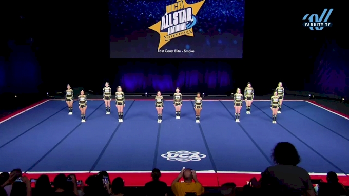 East Coast Elite - Smoke [2025 L3 Junior - D2 - Small - B Day 1] 2025 ...