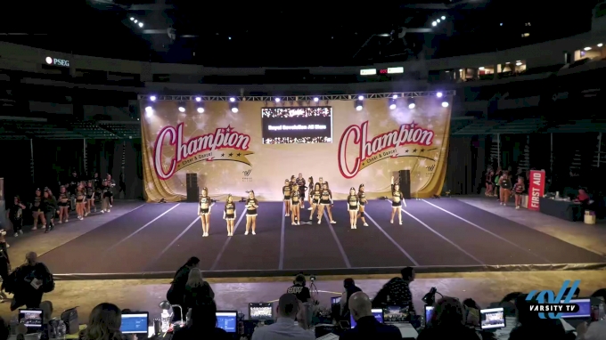 Royal Revolution All Stars - Dynasty [2022 L2 Senior] 2022 CCD Champion ...