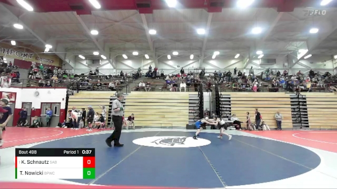 71 lbs 1st Place Match - Karter Schnautz, Unattached vs Tyler Nowicki ...