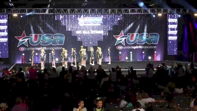 OC All Stars - Junior Yello2 - Anaheim [2023 L2 Junior - Medium Day 1 ...