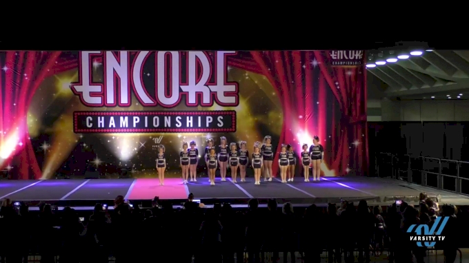 PKR Cheer Club - HeatWave [2022 L1 Performance Rec - 12Y (NON) 12/10/2022] 2022 Encore Baltimore ...