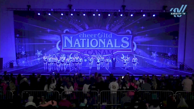Carolina Elite - TKO [2023 L4.2 Senior Coed - D2] 2023 CANAM Grand ...