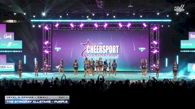The Stingray Allstars - Purple [2026 L6 Senior - Small Day 1] 2026 ...