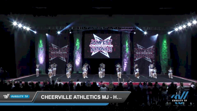 CheerVille Athletics MJ - Harley Quinn [2022 L2 Junior - Medium - A Day ...