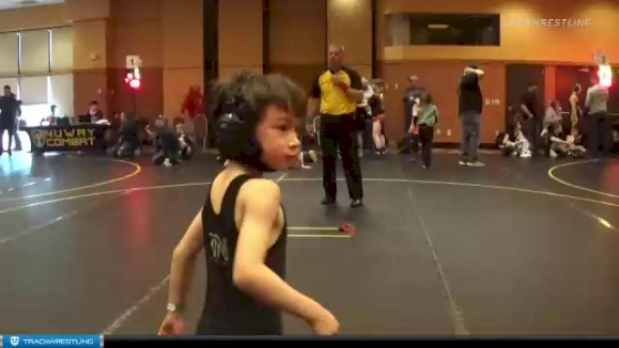Replay: Mat 2 - 2022 Cheesehead Apocalypse Duals | Apr 15 @ 8 AM