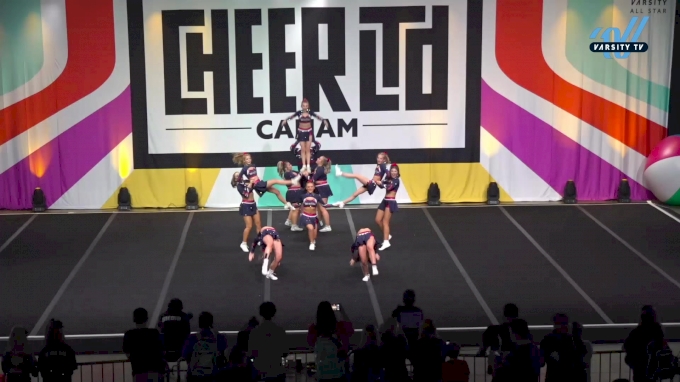 World Class All Stars - Platinum [2024 L2 Senior - D2 - Small Day 2 ...