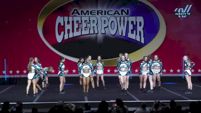 Hit Force Cheer - WARFAR3 [2023 L3 Senior - D2 - Small Day 2] 2023 ACP ...