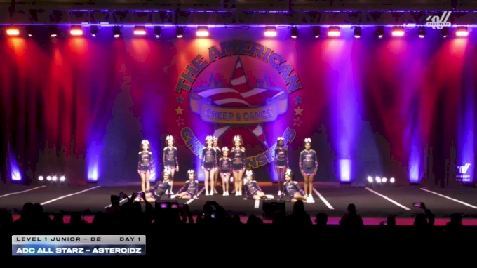 ADC All Starz - Asteroidz [2026 L1 Junior - D2 Day 1] 2026 The American ...