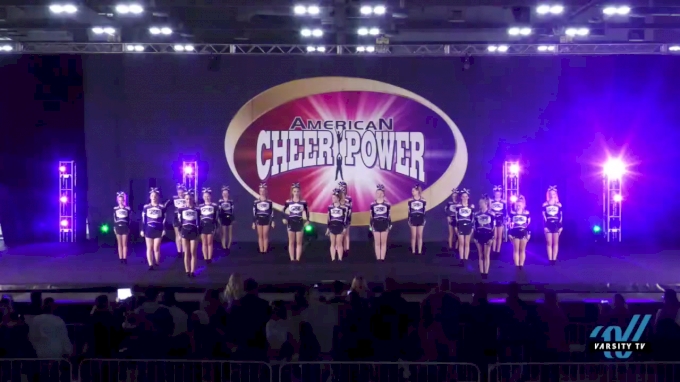 Studio All-Stars - LADY LEGACY [2022 L3 Senior - D2 Day 1] 2022 ACP Columbus Showdown