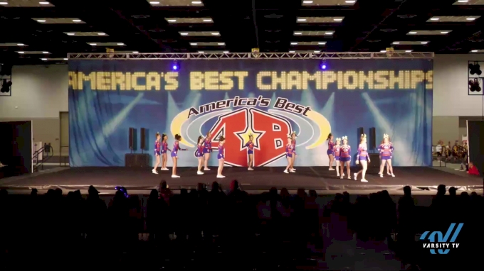 Top Star Training Center - Infinity [2022 L2 Senior Day 1] 2022 America ...