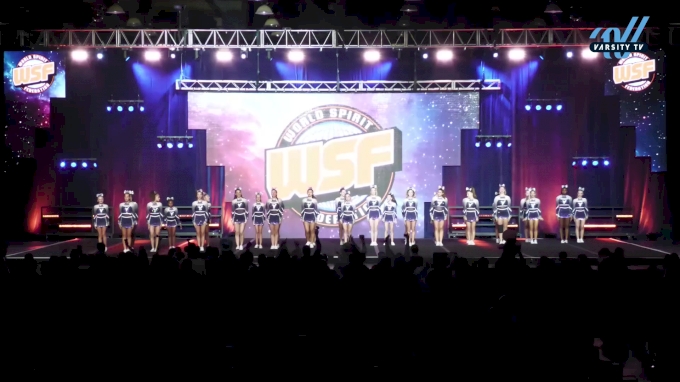 CheerVille MJ - Outlaws [2024 L2 - U16 - Medium Day 2] 2024 WSF Grand ...