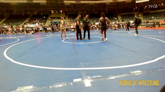 150 lbs Final - Skylar Slade, Moen Wrestling Academy vs Makayla Liska ...