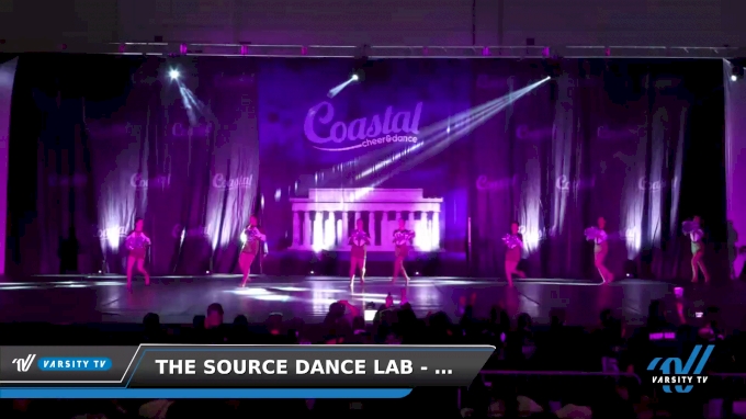 The Source Dance Lab - Xtreme [2022 Senior - Pom Day 1] 2022 Coastal at ...