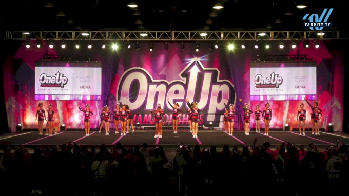 KC Cheer - FIESTA [2024 L3 Junior - Medium Day 1] 2024 One Up Grand ...