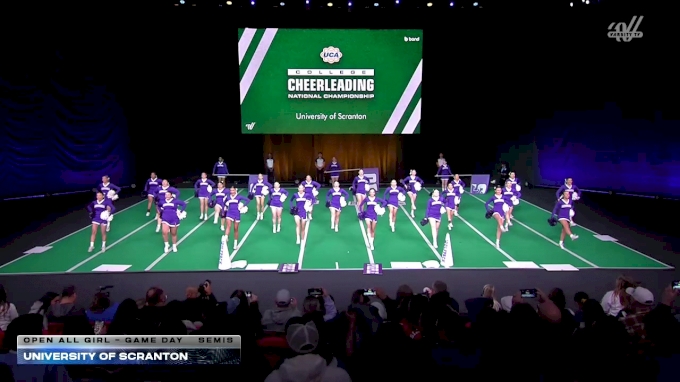 Fairleigh Dickinson University - Florham [2026 Open All Girl - Game Day ...