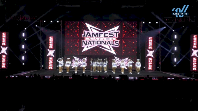 The Stingray All Stars - The Blue Angels [2024 L6 Senior - Medium Day 1 ...