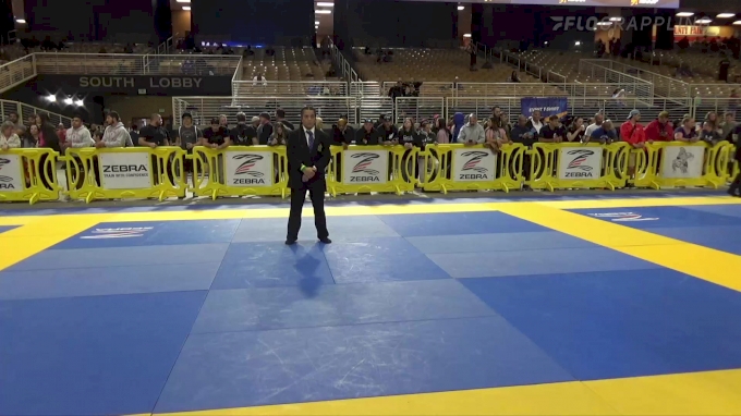 BRIAN KEITH CARNER vs TREY CARTER 2022 Pan Jiu Jitsu IBJJF Championship