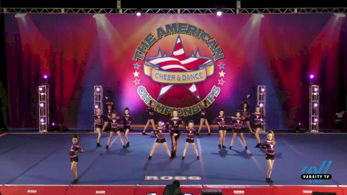 Titanium Force Cheer - Sirens [2022 L2 Junior - D2 Day 1] 2022 The ...