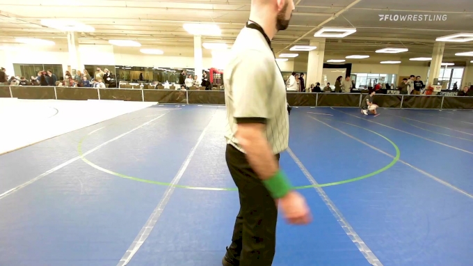 124 lbs Consi Of 8 #2 - Joseph Crader, Wolf Gang Wrestling Academy vs ...