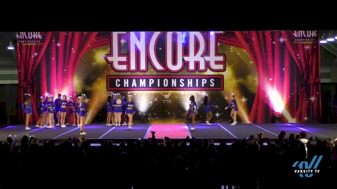 Maryland Twisters - Lightning [2022 L3 Senior Coed 12/11/2022] 2022 ...