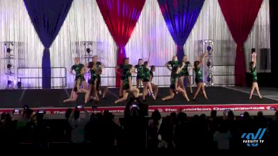 Sonic Elite Olympia - Gladiators [2022 L2 Junior Day 1] 2022 The ...