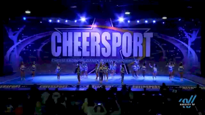 The Stingray All Stars - Moonlight [2021 L4.2 Senior Coed Day 1] 2021 ...