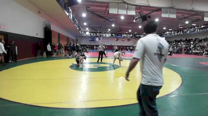 113 lbs Round Of 16 - Dalton Weber, Pope John XXIII vs Luke Manieri ...