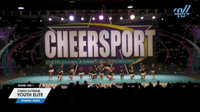 Cheer Extreme - Youth Elite [2024 L5 Youth Day 1] 2024 CHEERSPORT National All Star Cheerleading ...