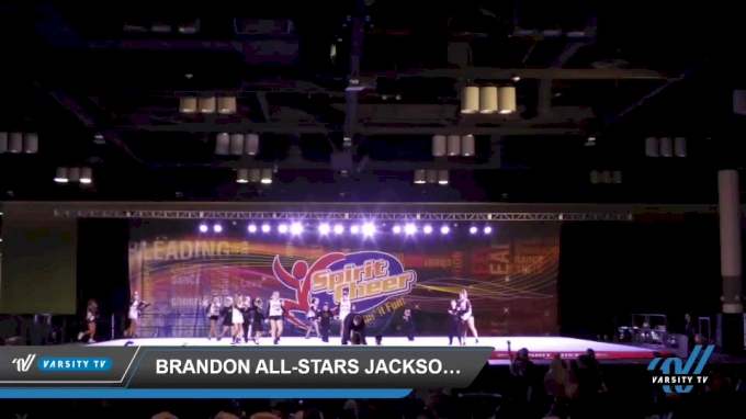 Brandon All-Stars Jacksonville - Prism [2022 CheerABILITIES ...