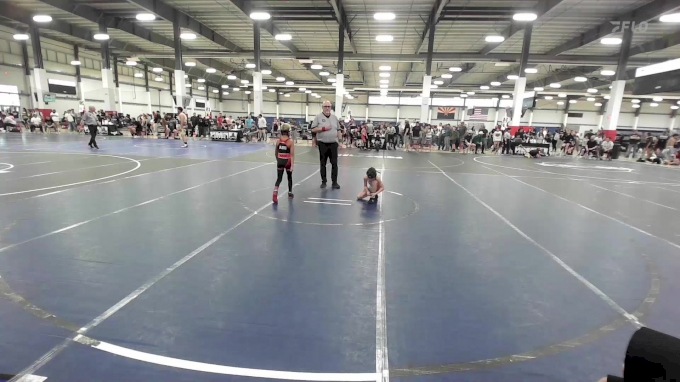 61 lbs Final - Sebastian Escobar, Grindhouse WC vs Miron Cheltsov, Savage House WC