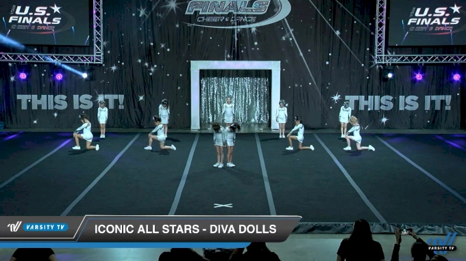 Iconic All Stars - Diva Dolls [2019 - Tiny PREP 1.1 Day 1] 2019 US ...