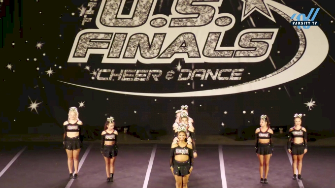 Fearless Athletics - KARMA [2024 L2 Senior - D2 Day 1] 2024 The U.S ...