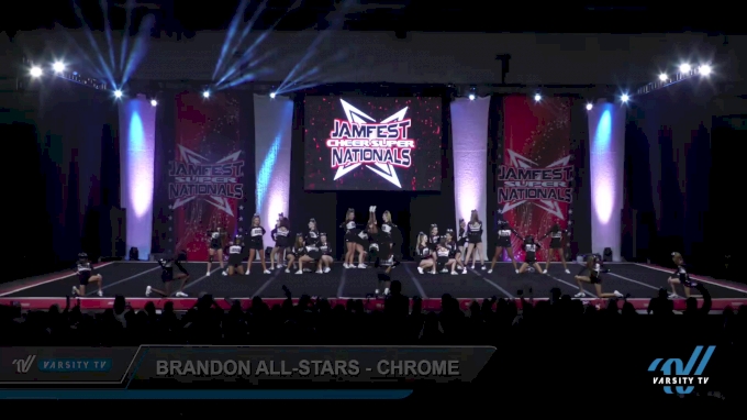 Brandon All-Stars - Chrome [2023 L2 Junior - Medium - B] 2023 JAMfest ...